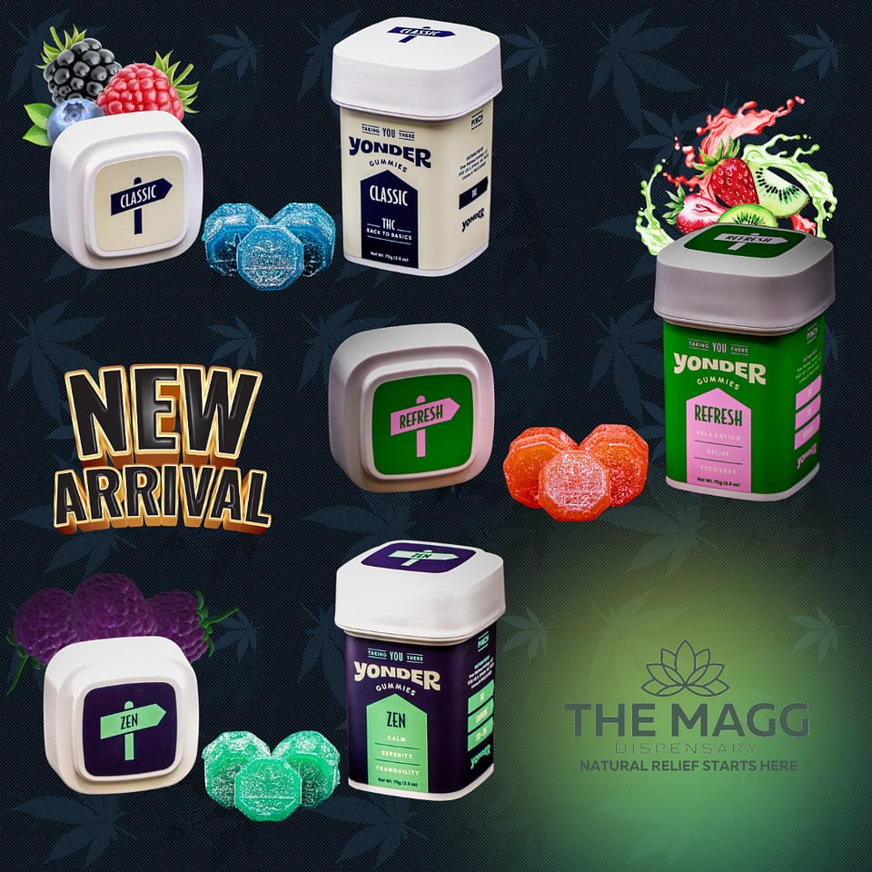 Daily Deals – The Magg Dispensary